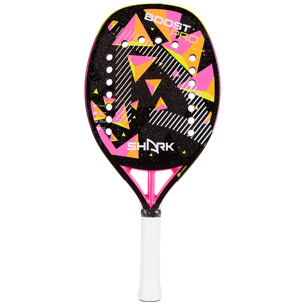Raqueta de tenis de playa Shark Boost – Racket City